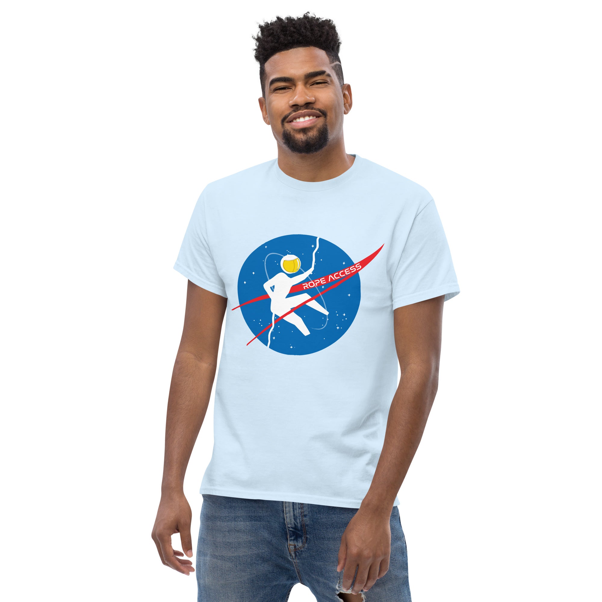 Space Rope Access T-Shirt – Rope Access T-Shirts